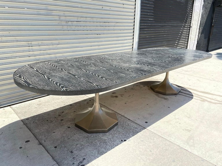 Blake Dining Table by Century at 1stDibs