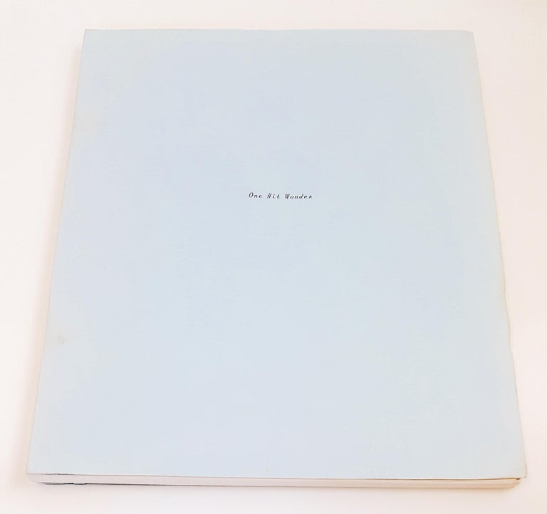 Mythic Artist Jeremy Blake First Script 42 Drawing Small Edition LA ...