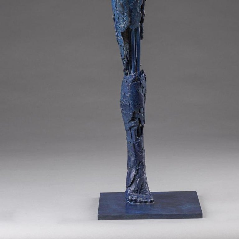Blake Ward - Ushabti Tefnet (Lunar Goddess of Water) For Sale at 1stDibs