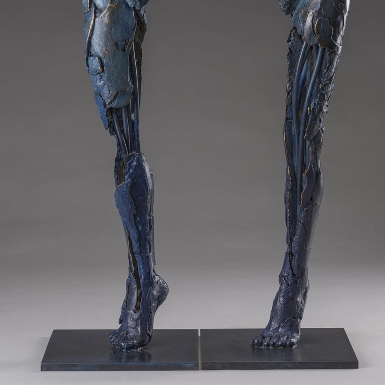 Blake Ward - Ushabtis Hetheru and Hathor For Sale at 1stDibs