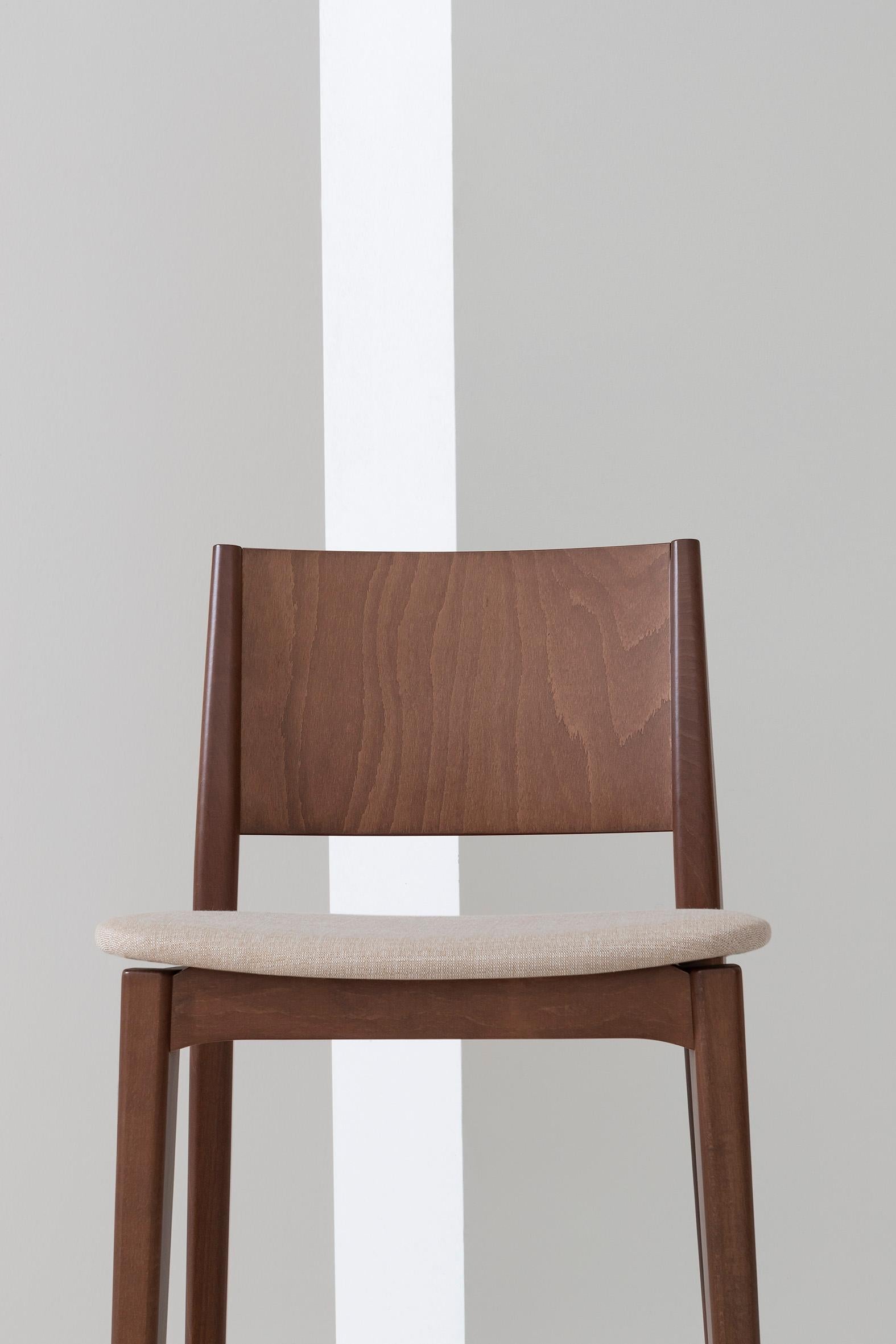 Blazer 233 High Stool by Billiani For Sale at 1stDibs