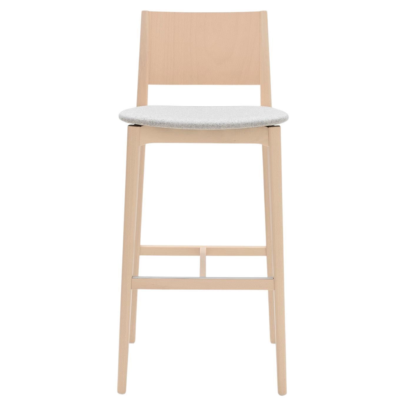 Blazer 233 High Stool by Billiani For Sale at 1stDibs