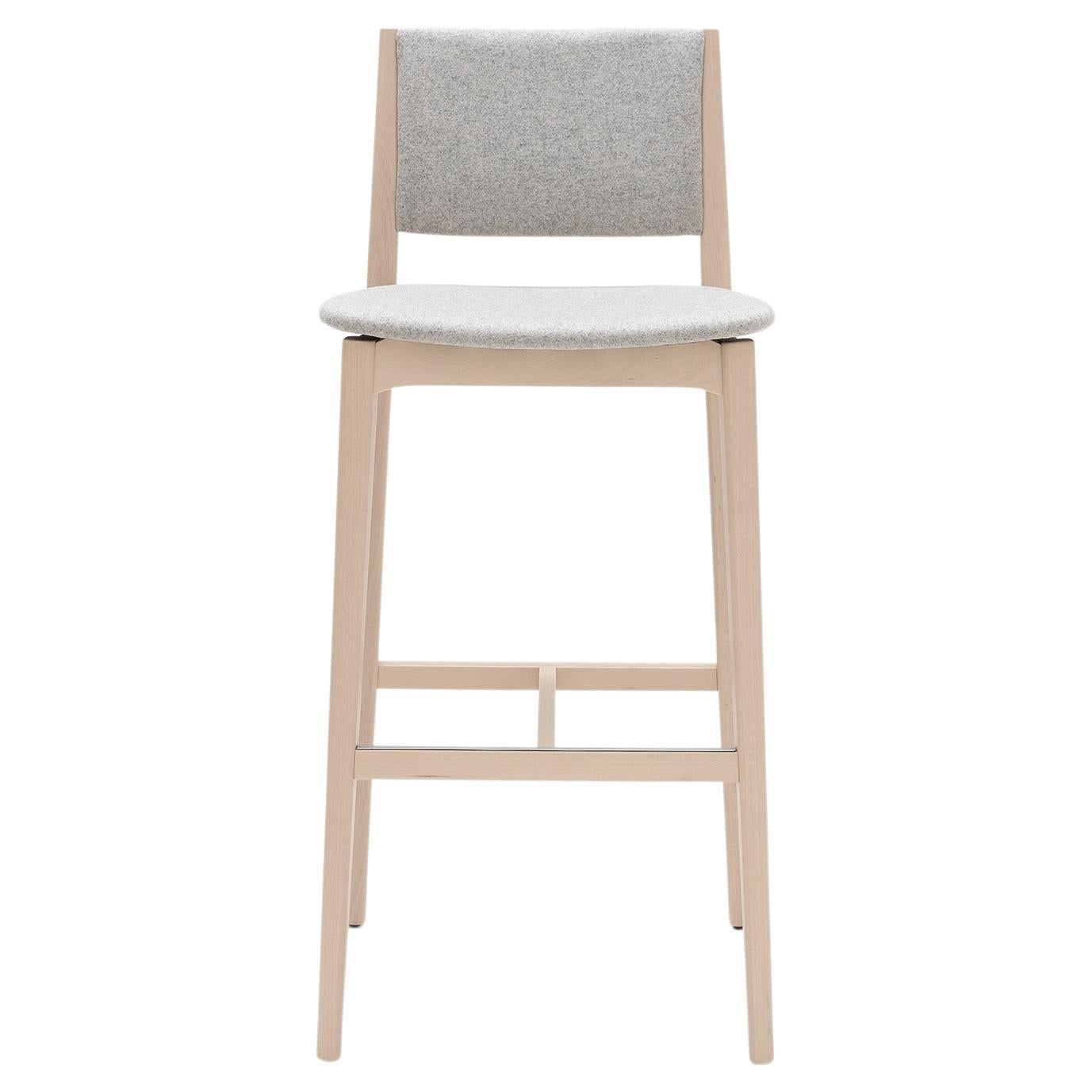 Blazer 233 High Stool by Billiani For Sale at 1stDibs