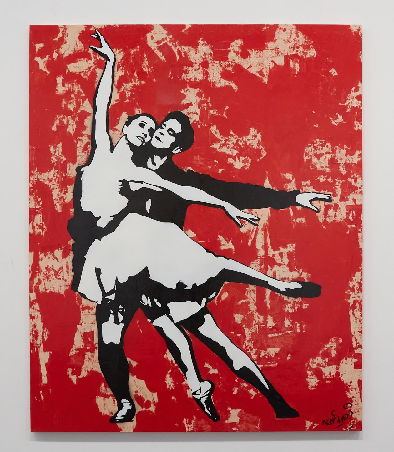 Rob Plater - The Pessimist For Sale at 1stDibs