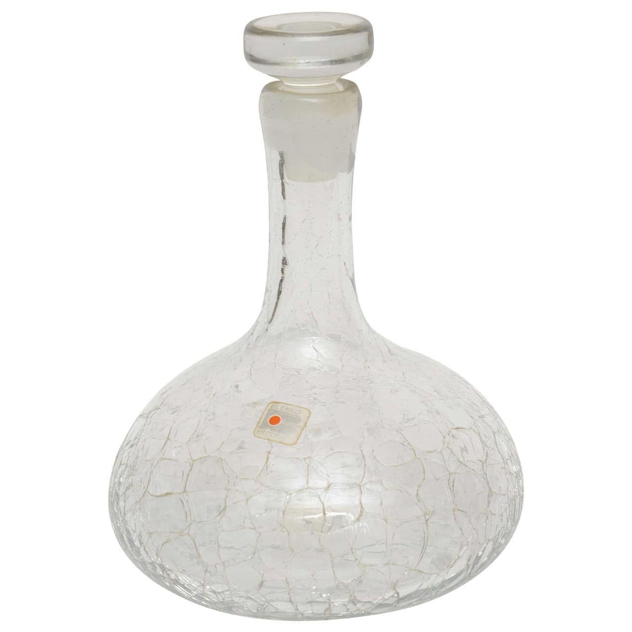 Set of 22 Blenko decorative glass balls at 1stdibs