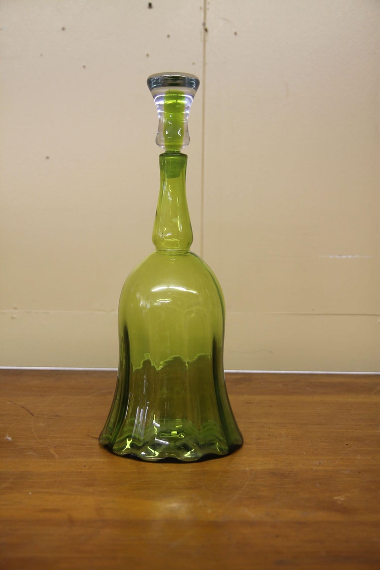Blenko Decanter Designed by Joel Myers For Sale at 1stDibs | joel myers ...