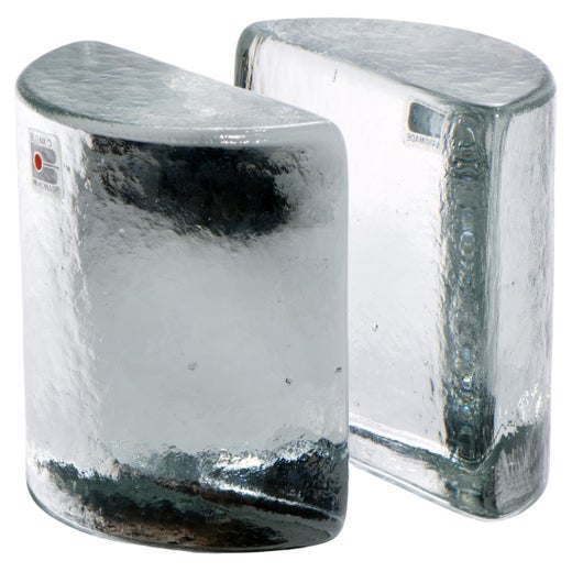 Wayne Husted Large Blenko Bottle 2 Left! at 1stDibs | blenko 6138 ...