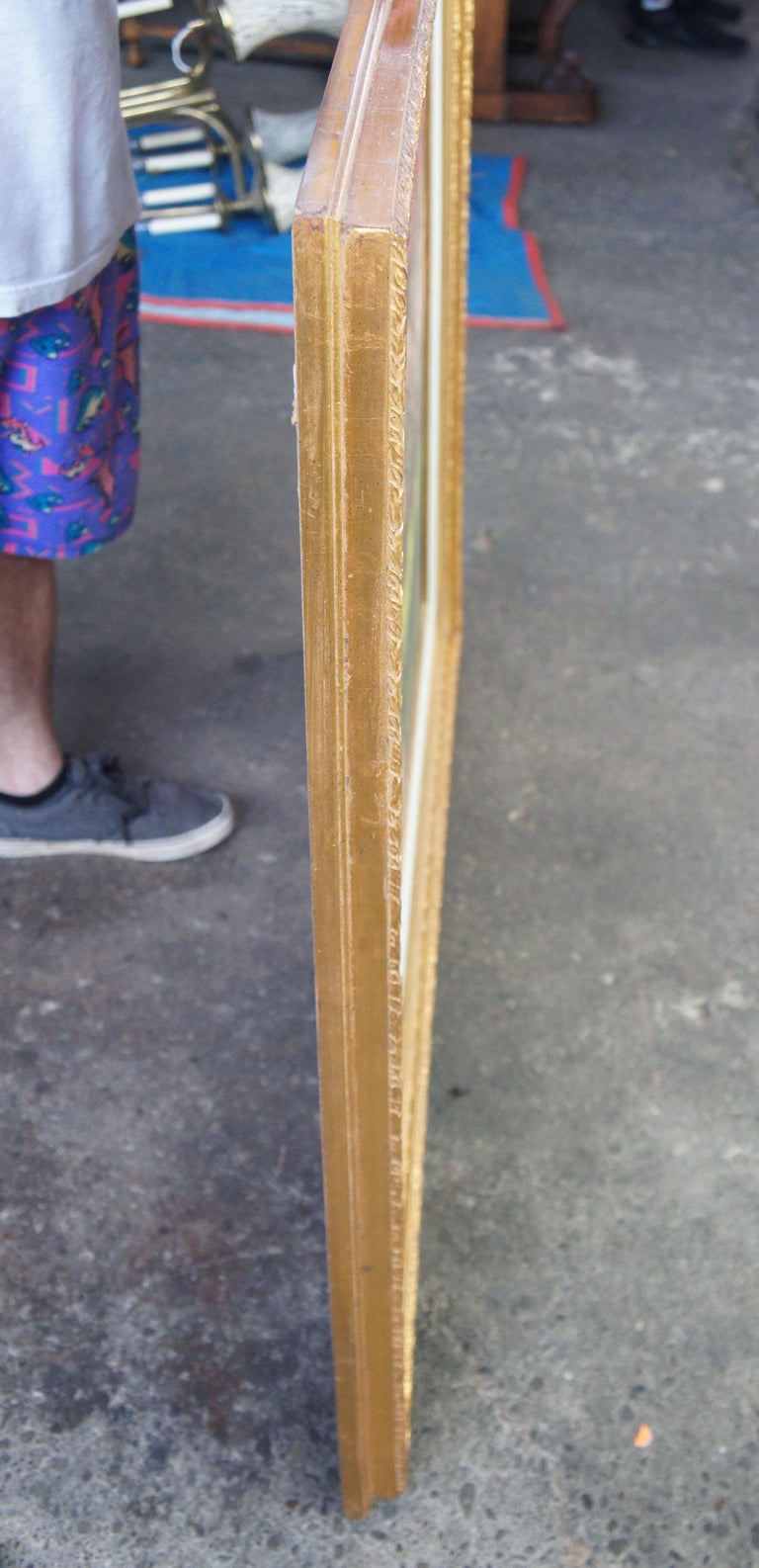 Blessing Jung Signed Oil Landscape Painting Tree Lined Road Purple Pink ...