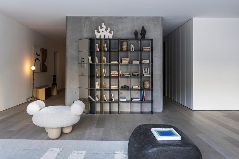 Bling Bling Ottoman by Pietro Franceschini For Sale at 1stDibs