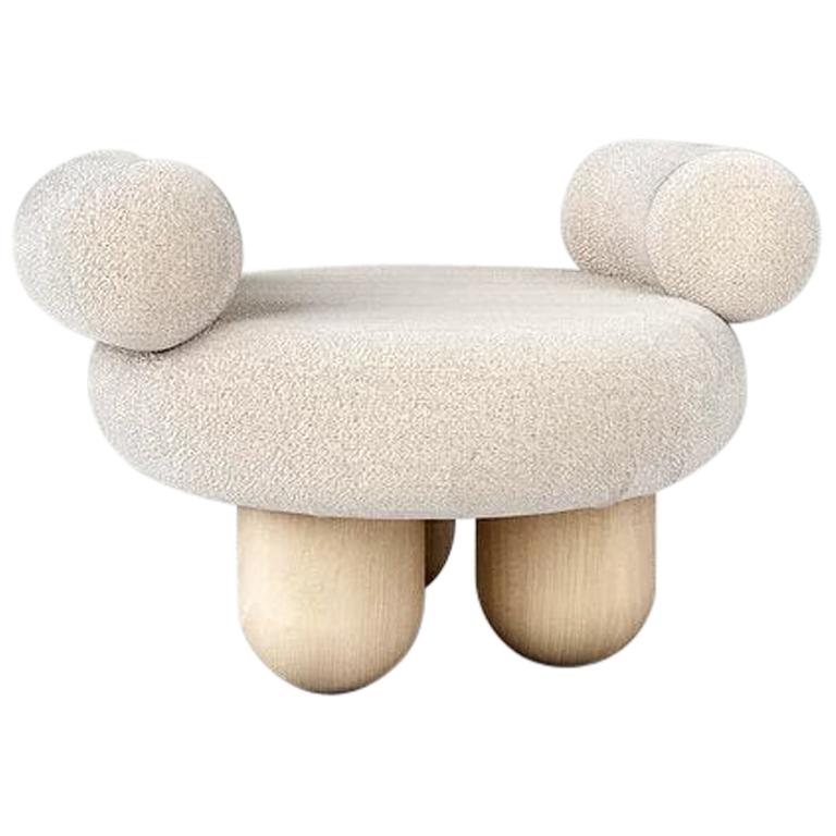 Bling Bling Ottoman by Pietro Franceschini at 1stDibs