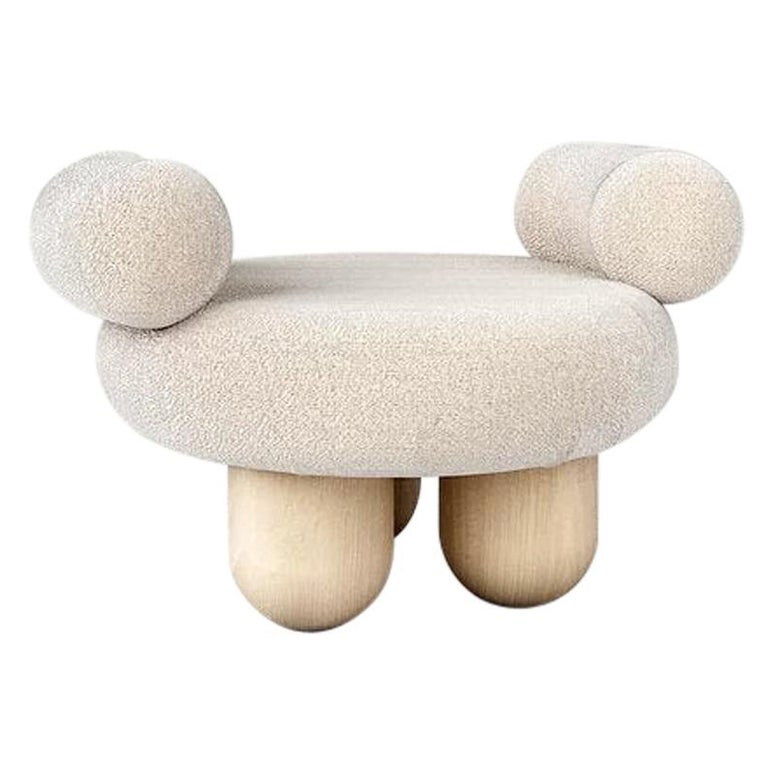 Bling Bling Ottoman by Pietro Franceschini For Sale at 1stDibs