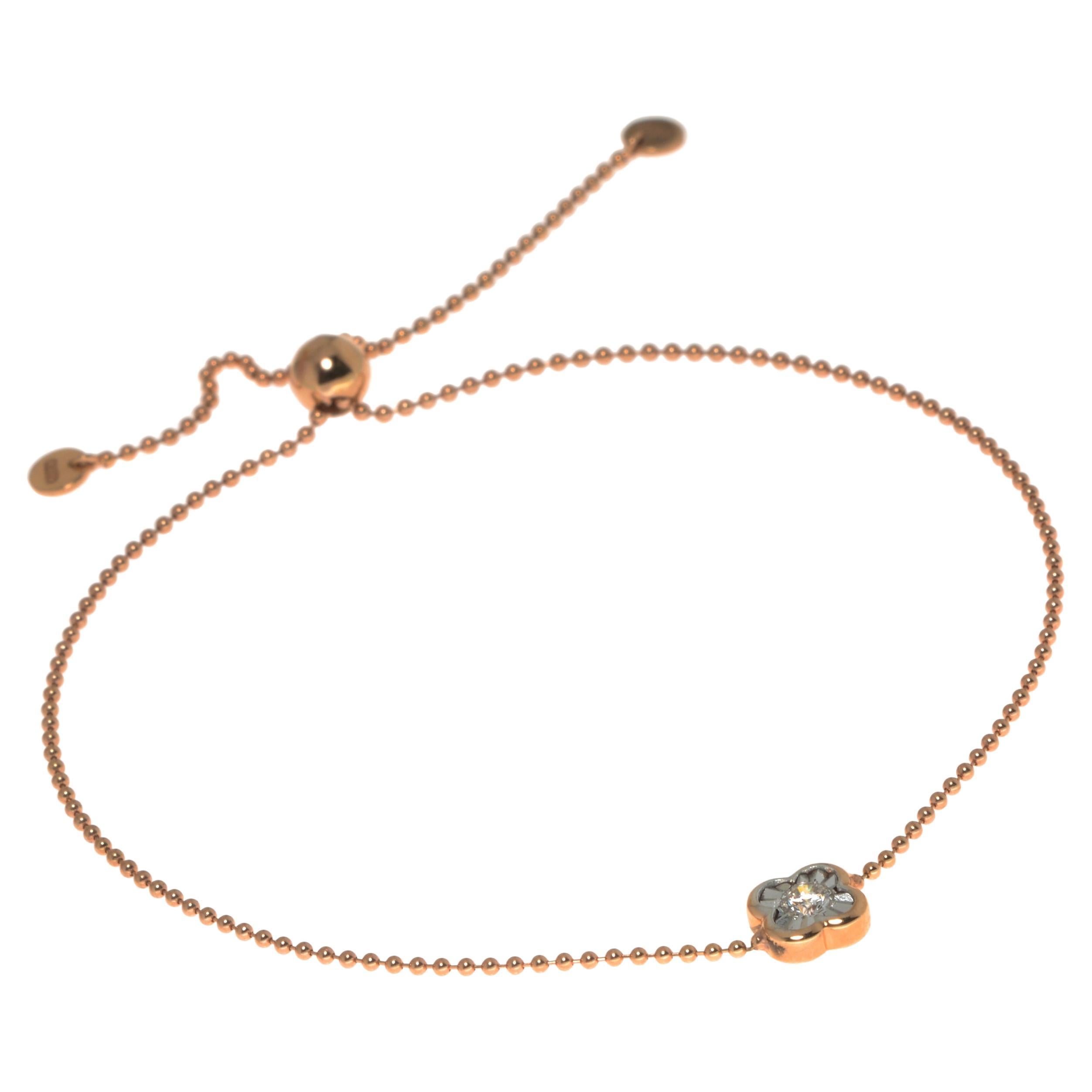 Damiani Diamond White Gold Bracelet at 1stDibs | damiani bracelet ...