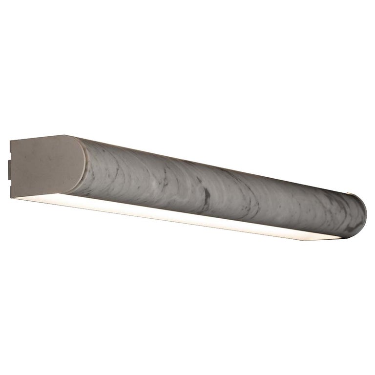 Block Round Wall Lamp by Matteo Leorato For Sale at 1stDibs