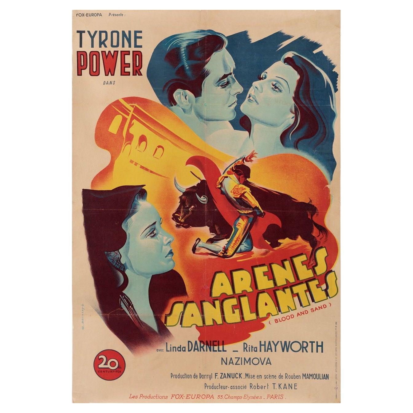 1940s Posters - 652 For Sale at 1stDibs | 1940s advertising posters ...