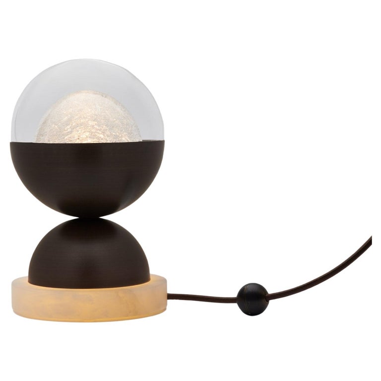 Bloom Table Lamp 'Large' Blown Glass by Shakuff For Sale at 1stDibs