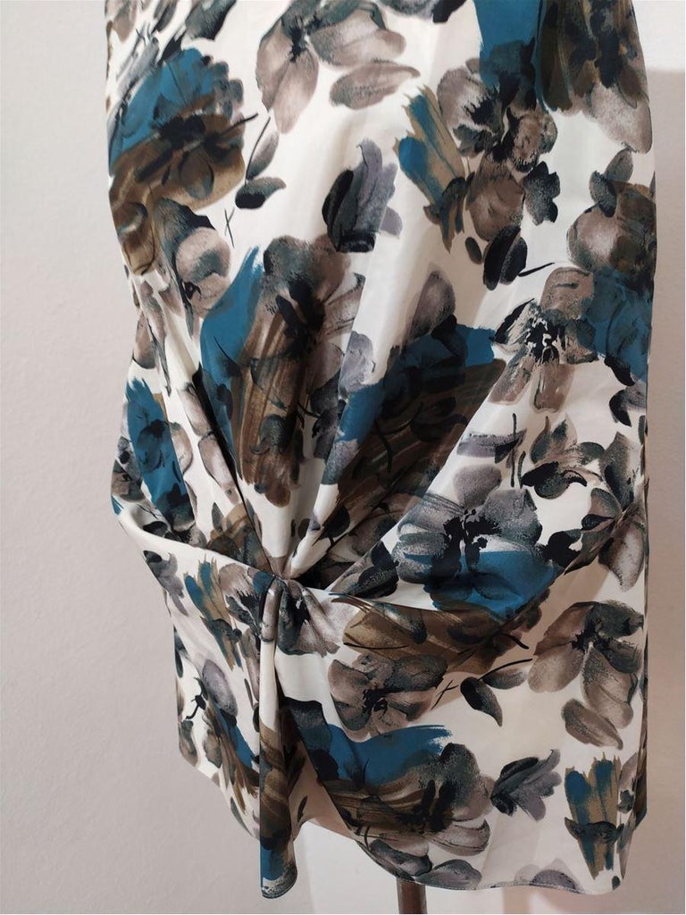 Marni Blouse size 42 For Sale at 1stDibs