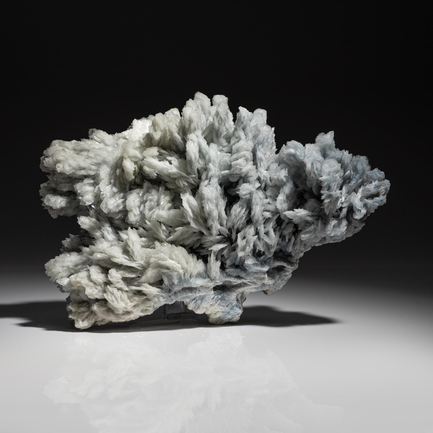 Blue Barite Mineral From Baia Sprie , Romania For Sale at 1stDibs