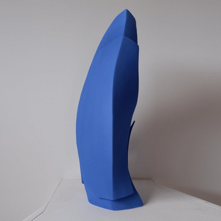 Blue Demeter Vase #2 For Sale at 1stDibs