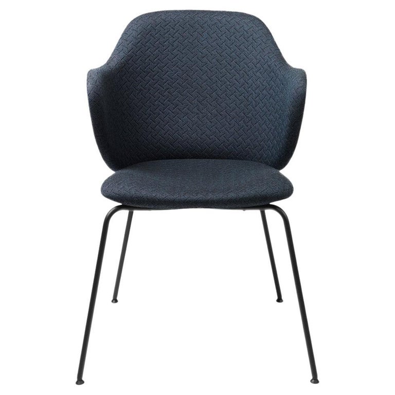 Blue Jupiter Lassen Chair by Lassen For Sale at 1stDibs