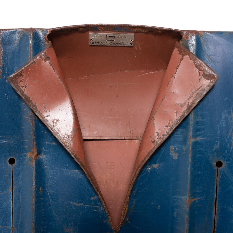 "Blue Kimono" by Gordon Chandler For Sale at 1stDibs