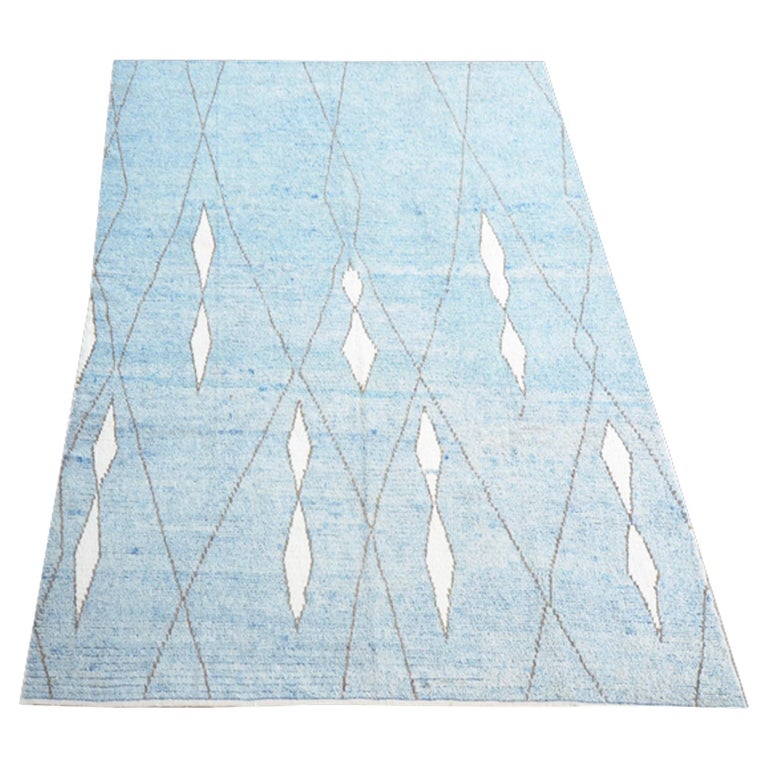 Blue Moroccan For Sale at 1stDibs