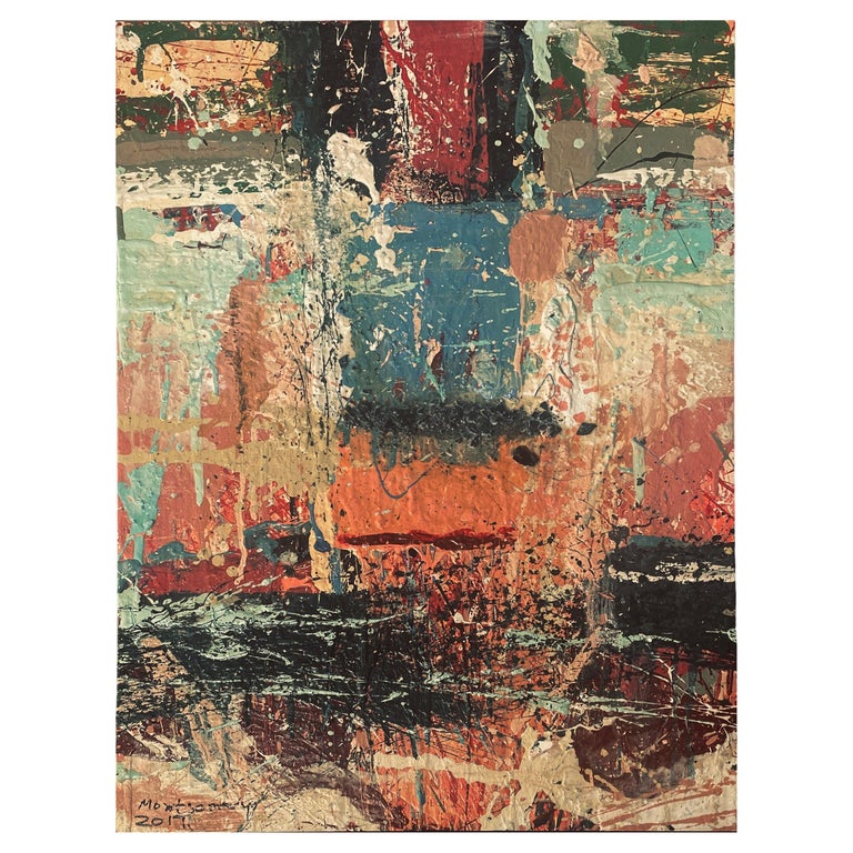 “Blue Point” By William Phelps Mongomery For Sale at 1stDibs