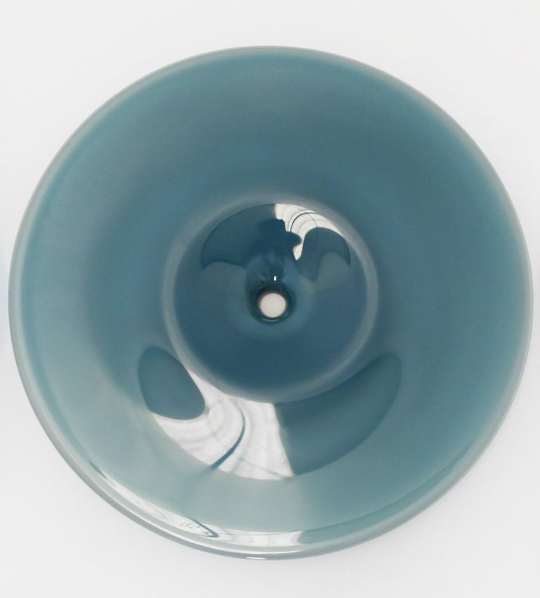 Blue Pool Wall Sculptured Composition by SkLO For Sale at 1stDibs