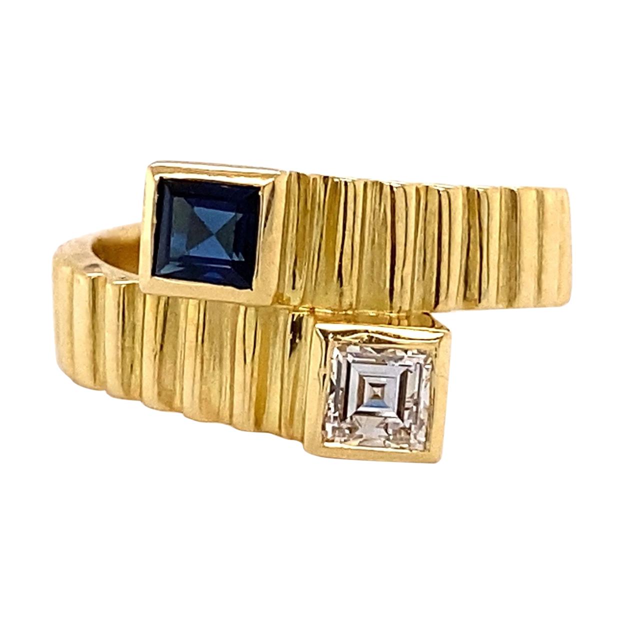 Retro Rings - 2,520 For Sale at 1stDibs | vintage retro rings, retro ...