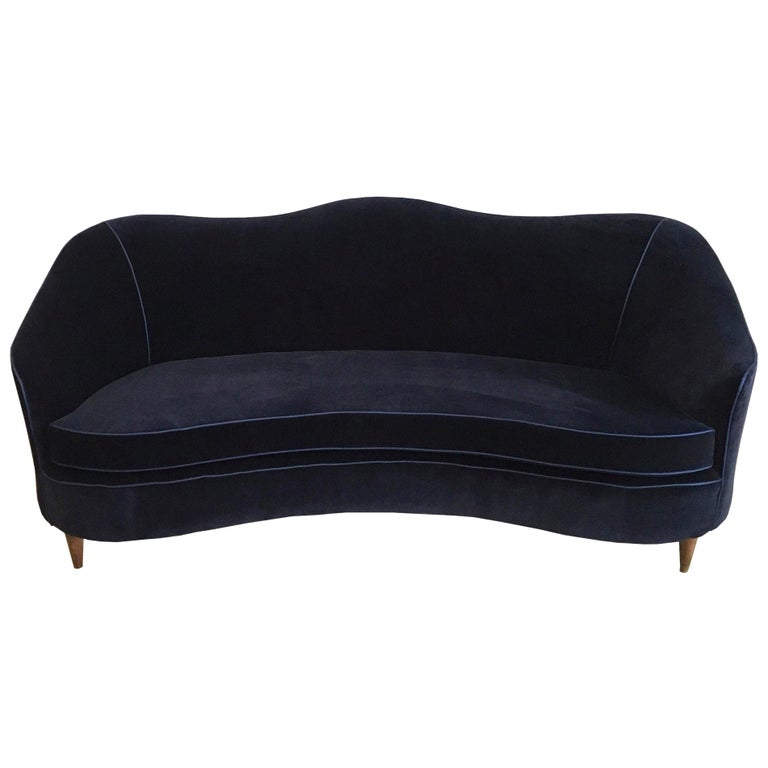 1950s Sofa Styles | Baci Living Room