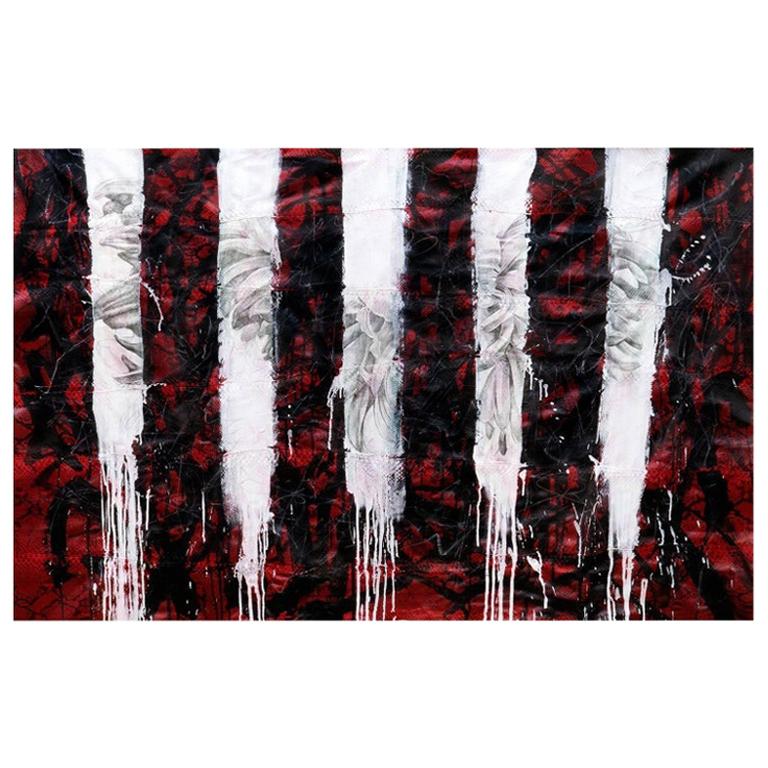 "Swan", a Monumental work by Blake Boyd at 1stDibs