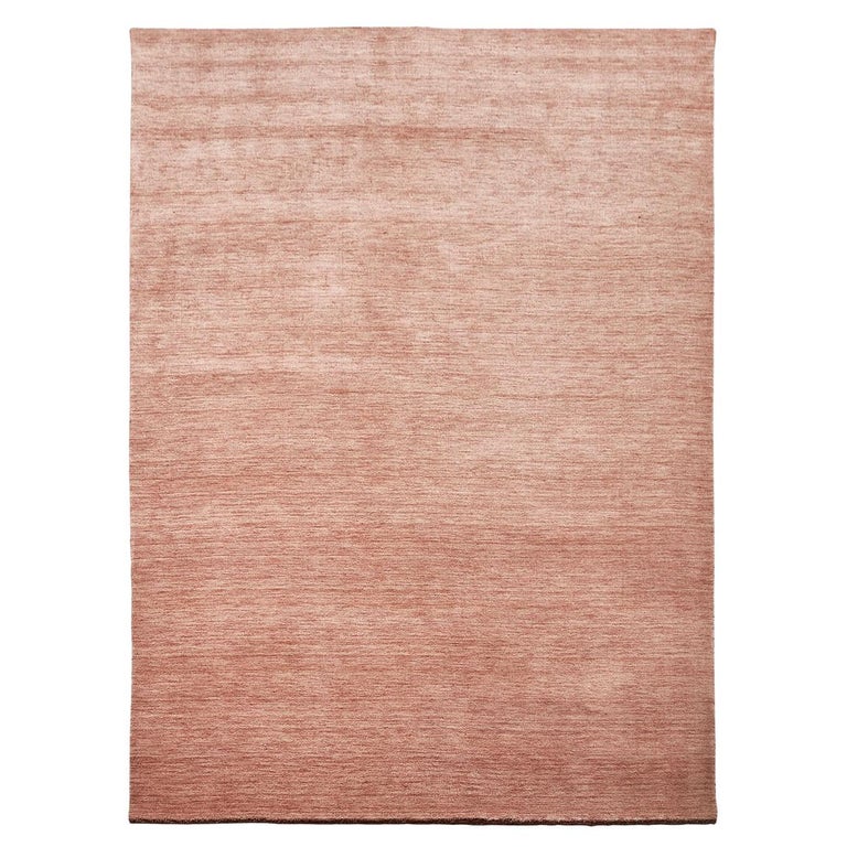 Blush Earth Carpet by Massimo Copenhagen For Sale at 1stDibs