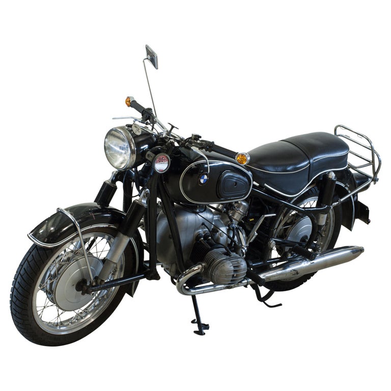 BMW R 60/2 Motorrad im Angebot bei 1stDibs
