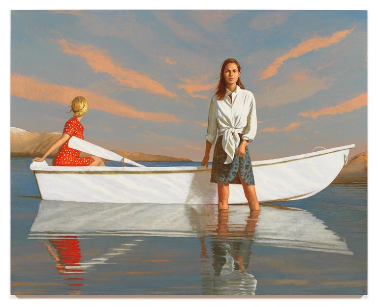 Bo Barlett - The Cove For Sale at 1stDibs