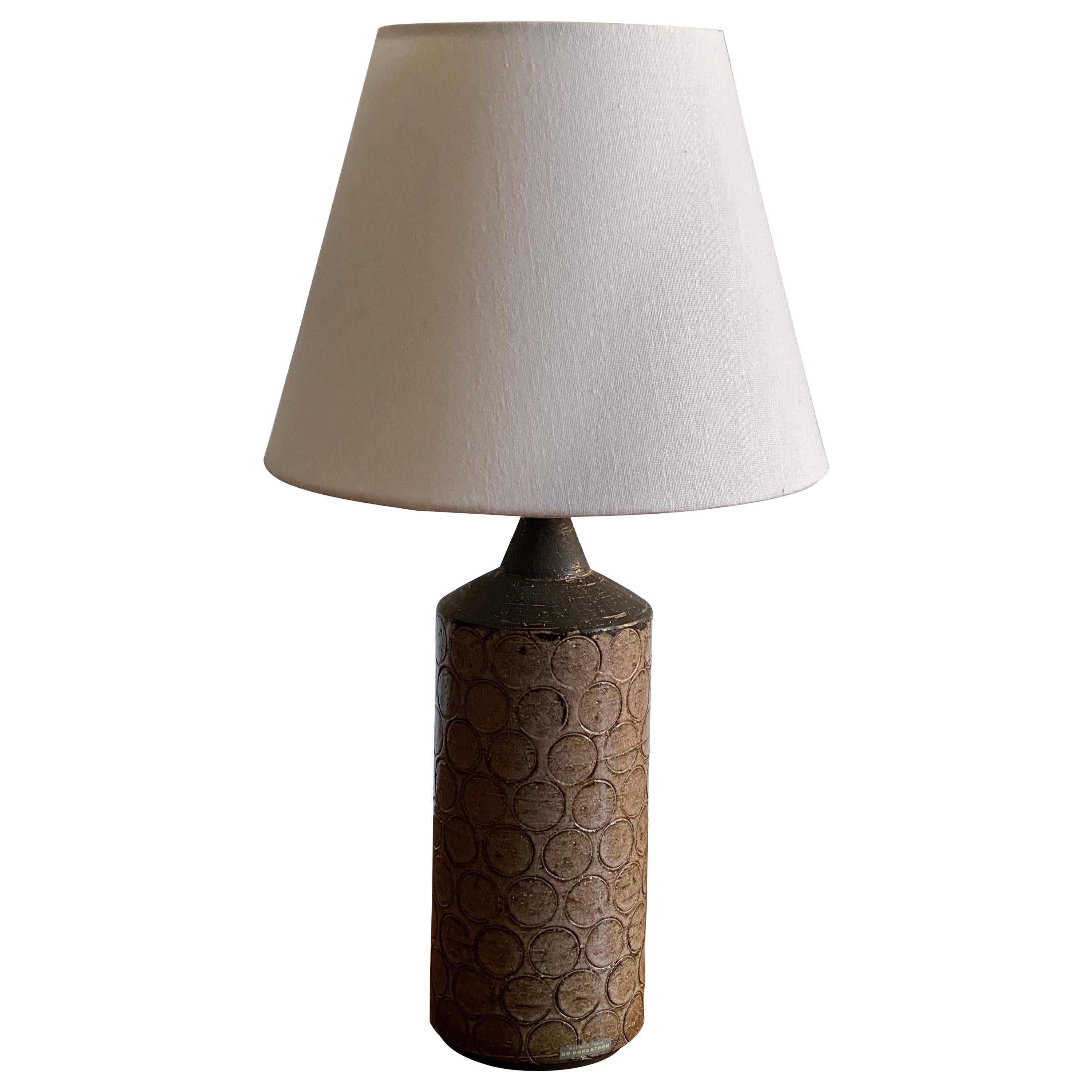 Iconic Functionalist Table Lamp by Ewald Dahlskog for Bo Fajans For ...