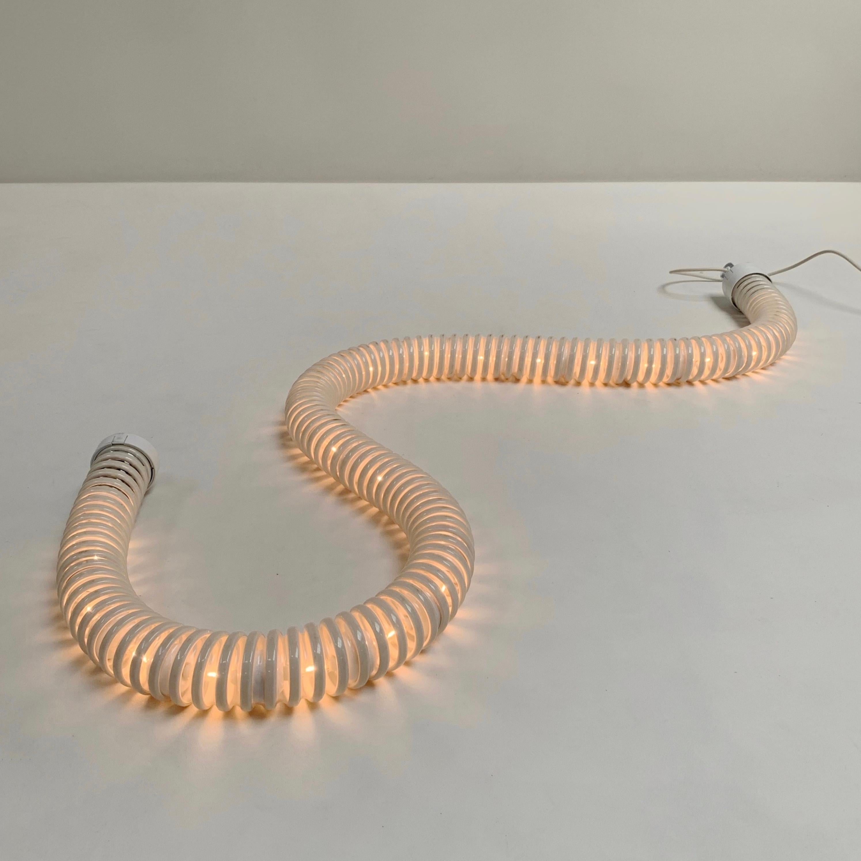 Boalum Floor Lamp by L. Castiglioni and G. Frattini, for Artemide, 1970 ...