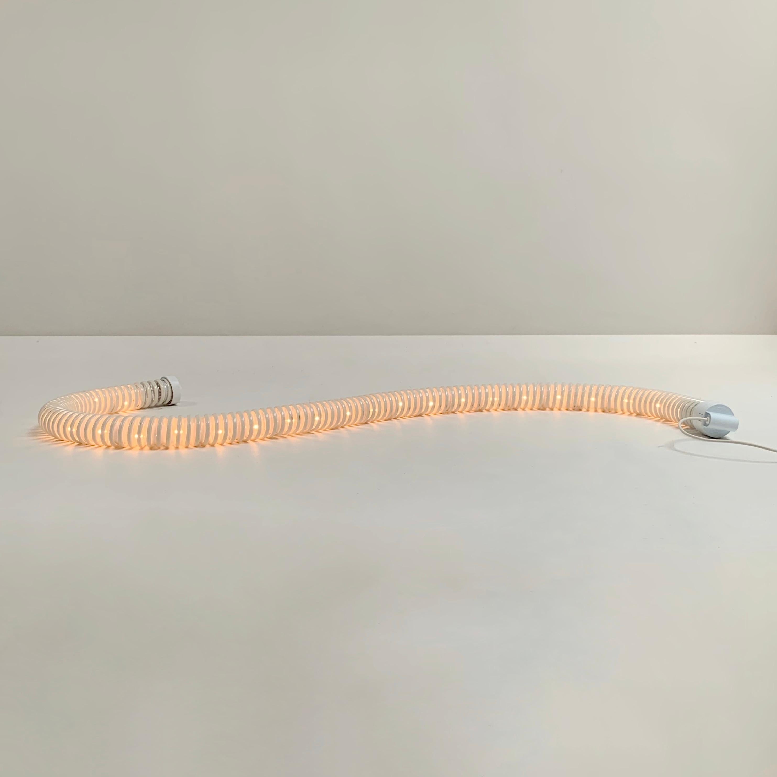 Boalum Floor Lamp by L. Castiglioni and G. Frattini, for Artemide, 1970 ...