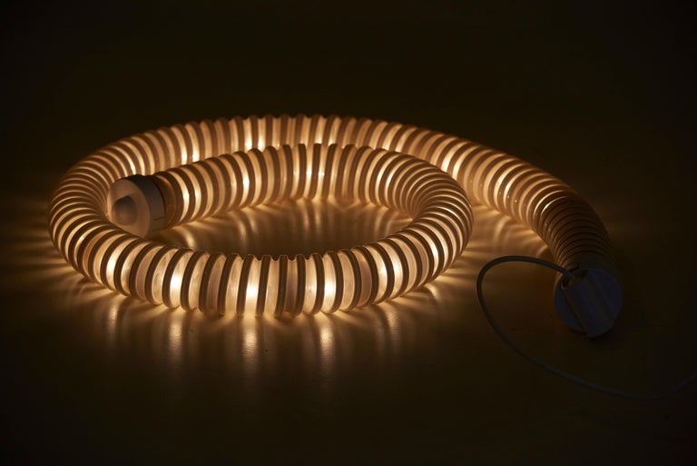 Boalum Floor or Table Lamp by Castiglioni and Frattini for Artemide at ...