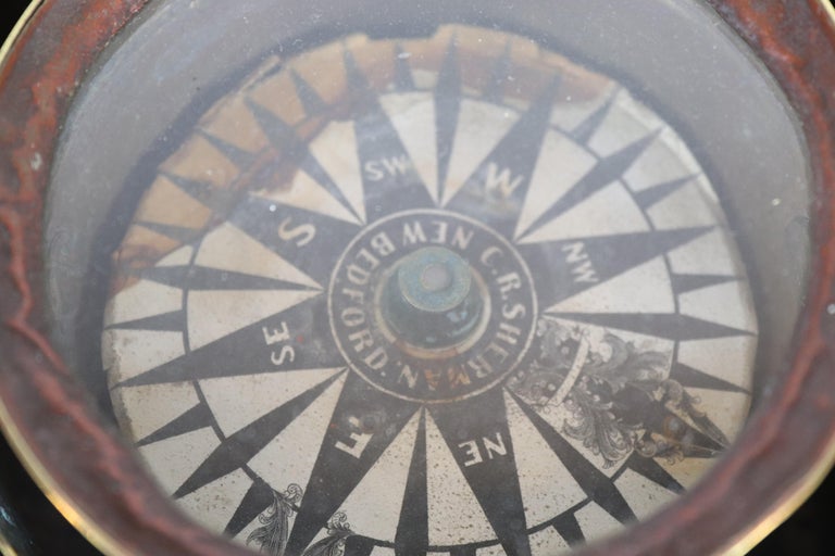 Boat Compass at 1stDibs