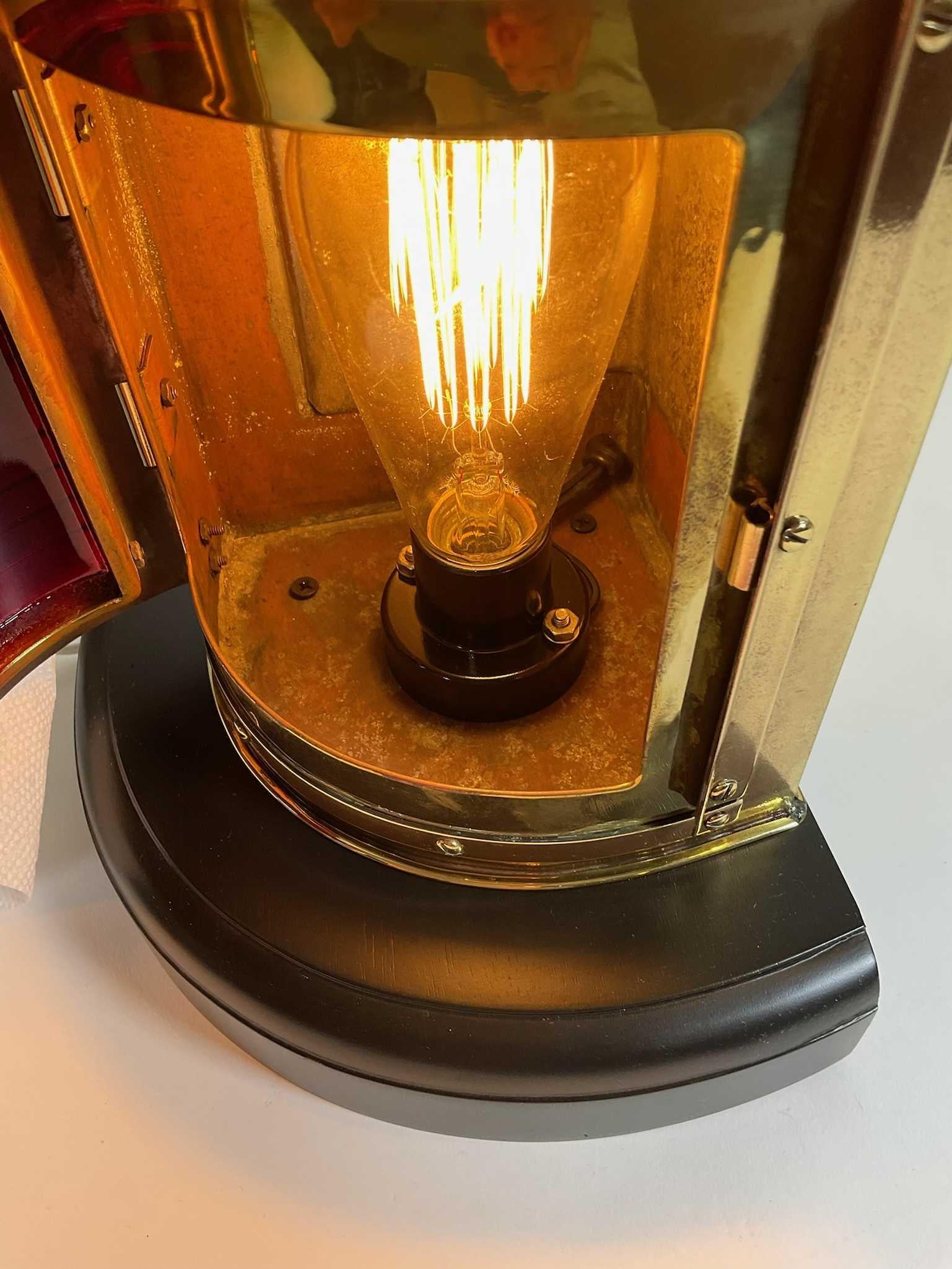 Boat Lanterns by Perko of New York For Sale at 1stDibs