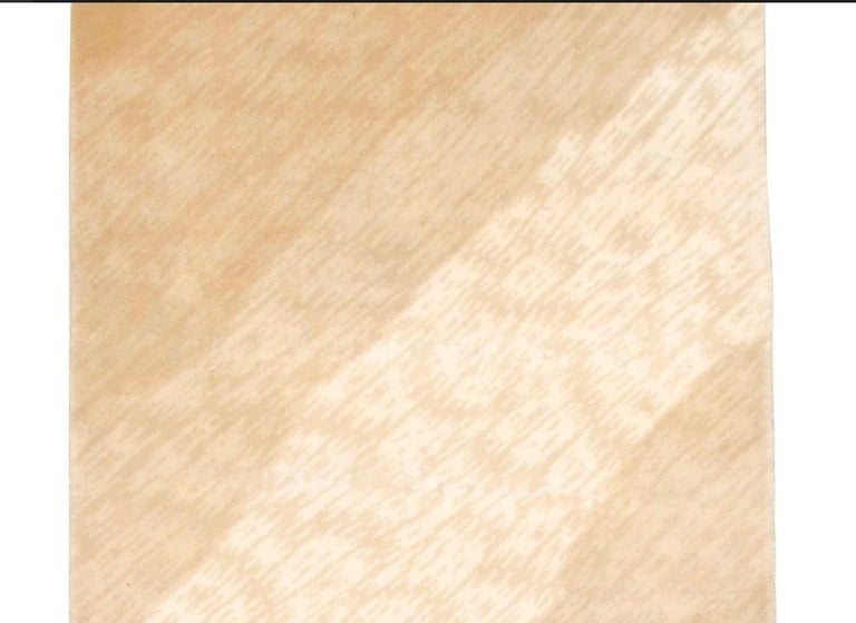 Bob Altavilla, 'Fade' Runner Rug For Sale at 1stDibs