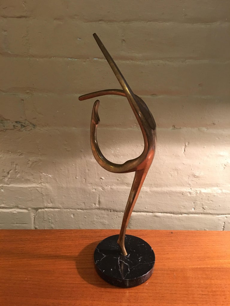 Bob and Tom Bennett Abstract Bronze Dancer at 1stDibs | tom bennett ...