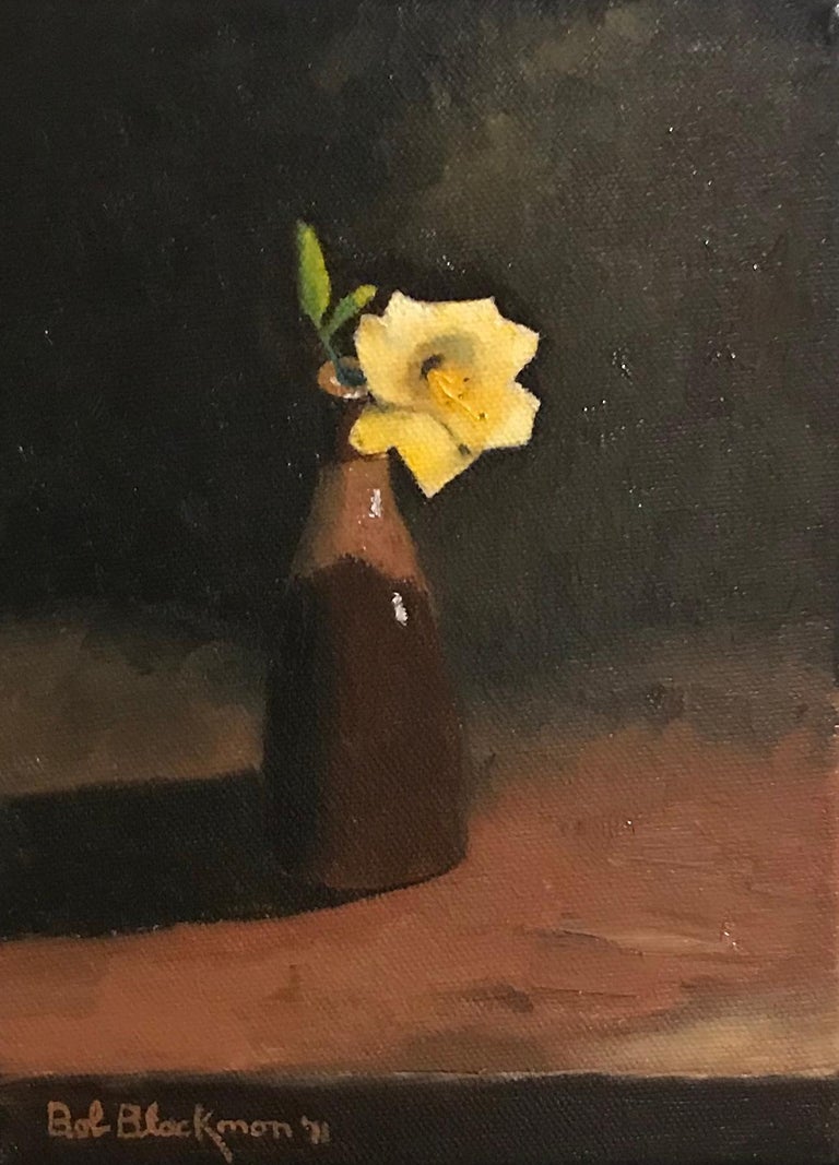 Bob Blackmon - Oil on Canvas -- Summer For Sale at 1stDibs