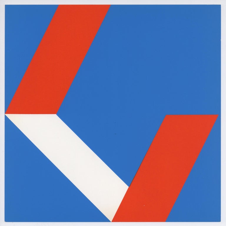 Bob Bonies - original serigraph For Sale at 1stDibs