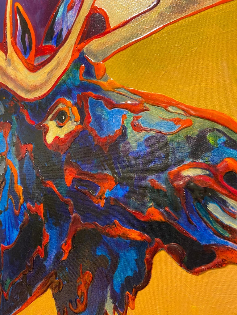 Bob Coonts - Forest Sentinel at 1stDibs