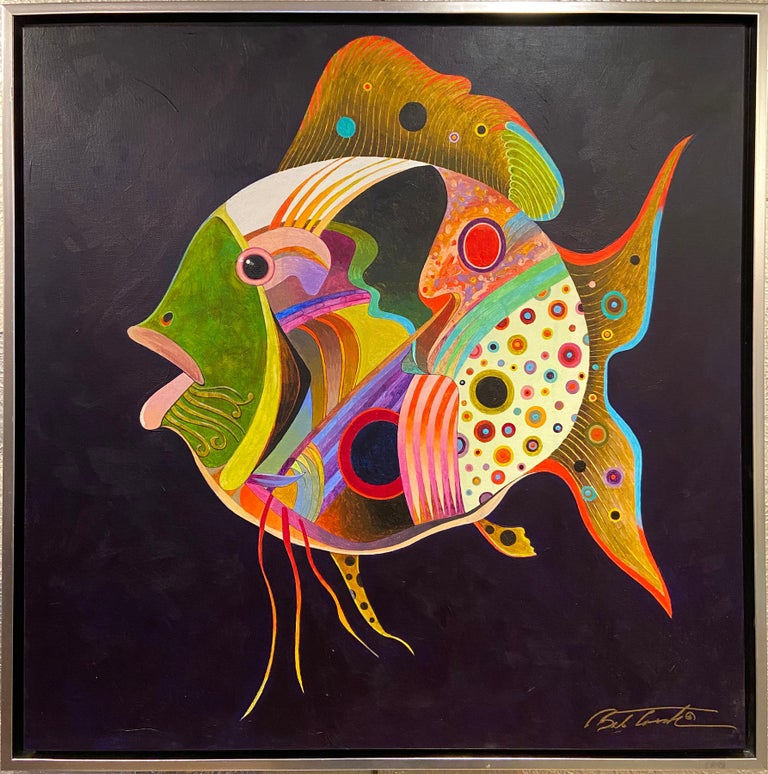 Bob Coonts - Green Meany For Sale at 1stDibs