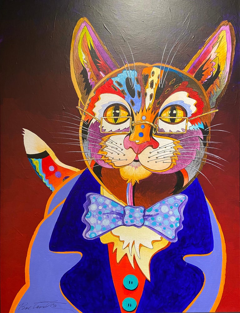 Bob Coonts - Professor Felix For Sale at 1stDibs