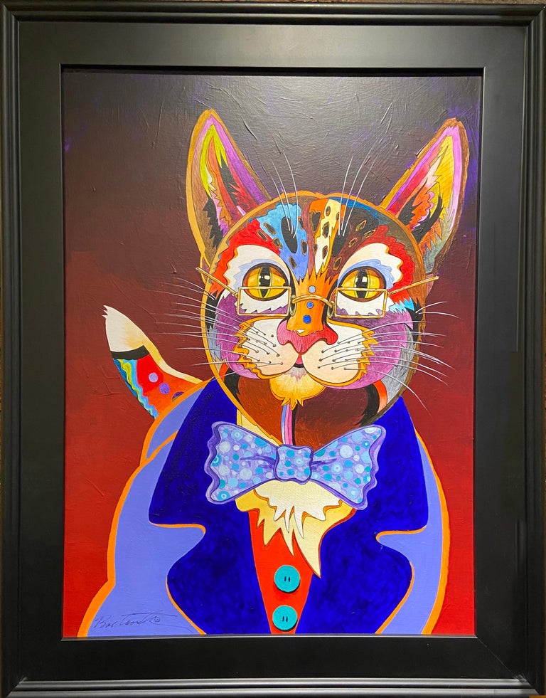 Bob Coonts - Professor Felix For Sale at 1stDibs