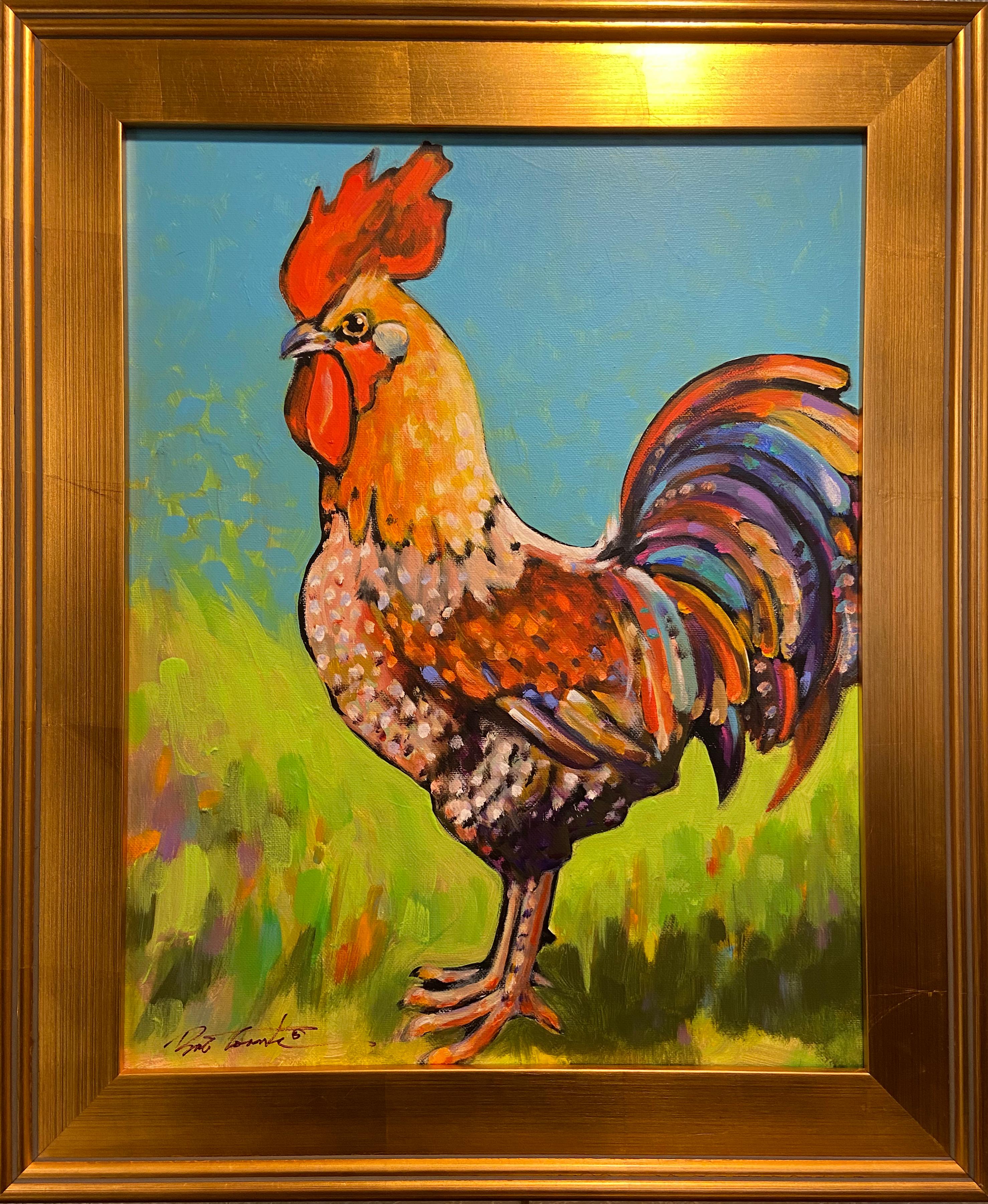 Cham Hendon - Haleakala For Sale at 1stDibs