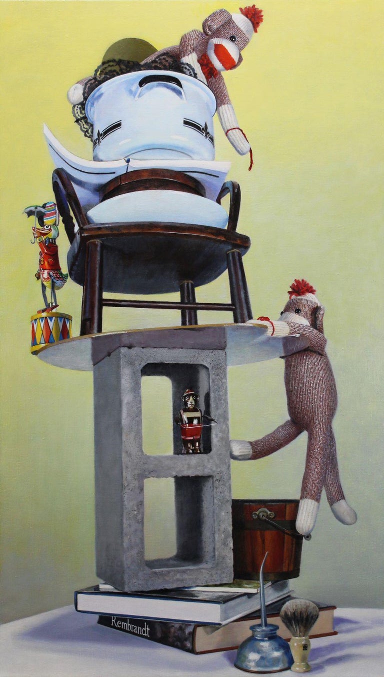 Bob Durham - King of the Mountain For Sale at 1stDibs