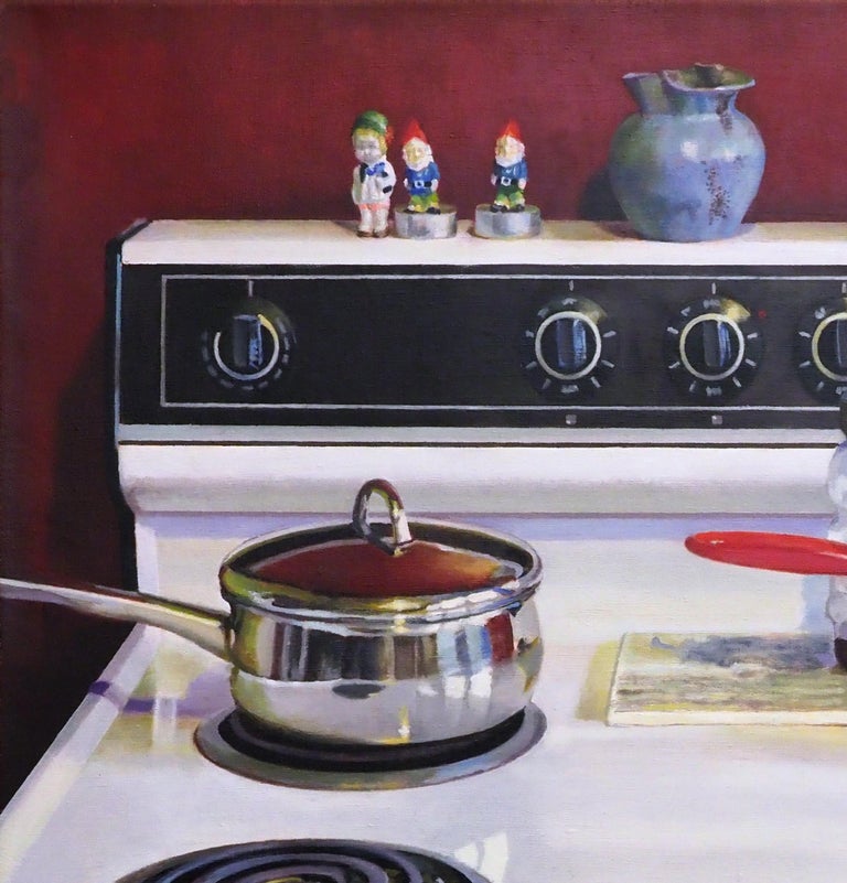 Bob Durham - The Night Kitchen For Sale at 1stDibs